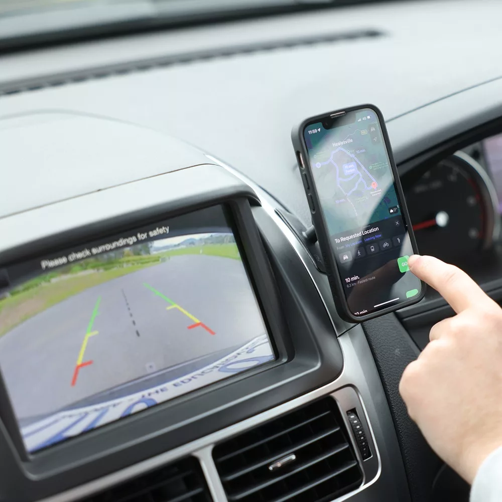 QUAD LOCK Adhesive Dash Mount | Moto House