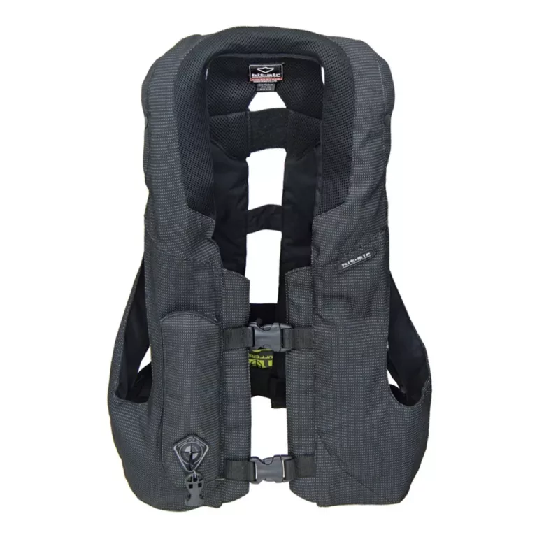 HIT-AIR MLV-RC Mechanisch Airbagvest | Moto House